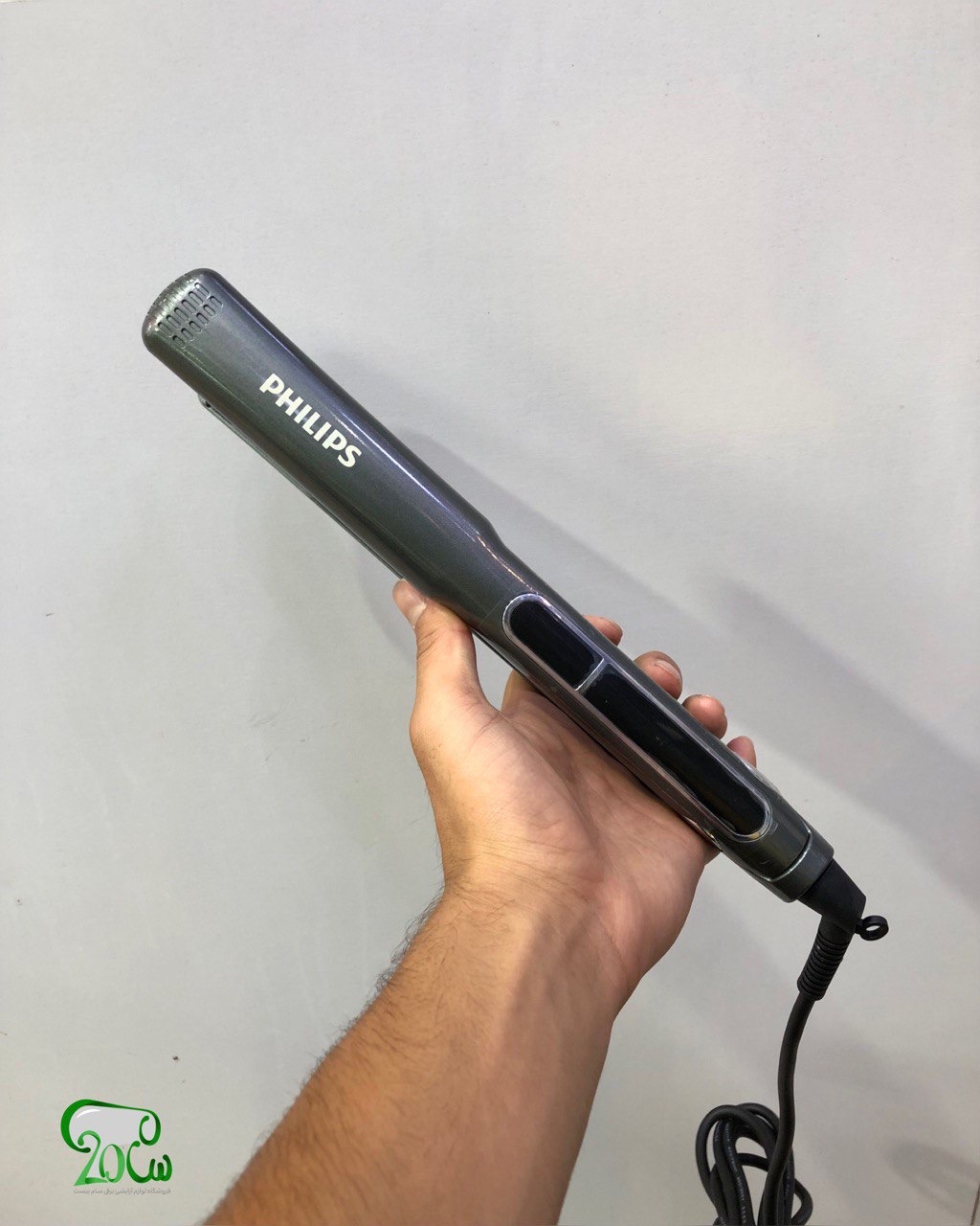 اتو مو کراتینه 480 درجه فیلیپس مدل Philips PH-8591 | سام بیست